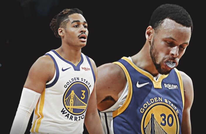 NBA - Steph Curry recadre Kavion Pippen d'entrée