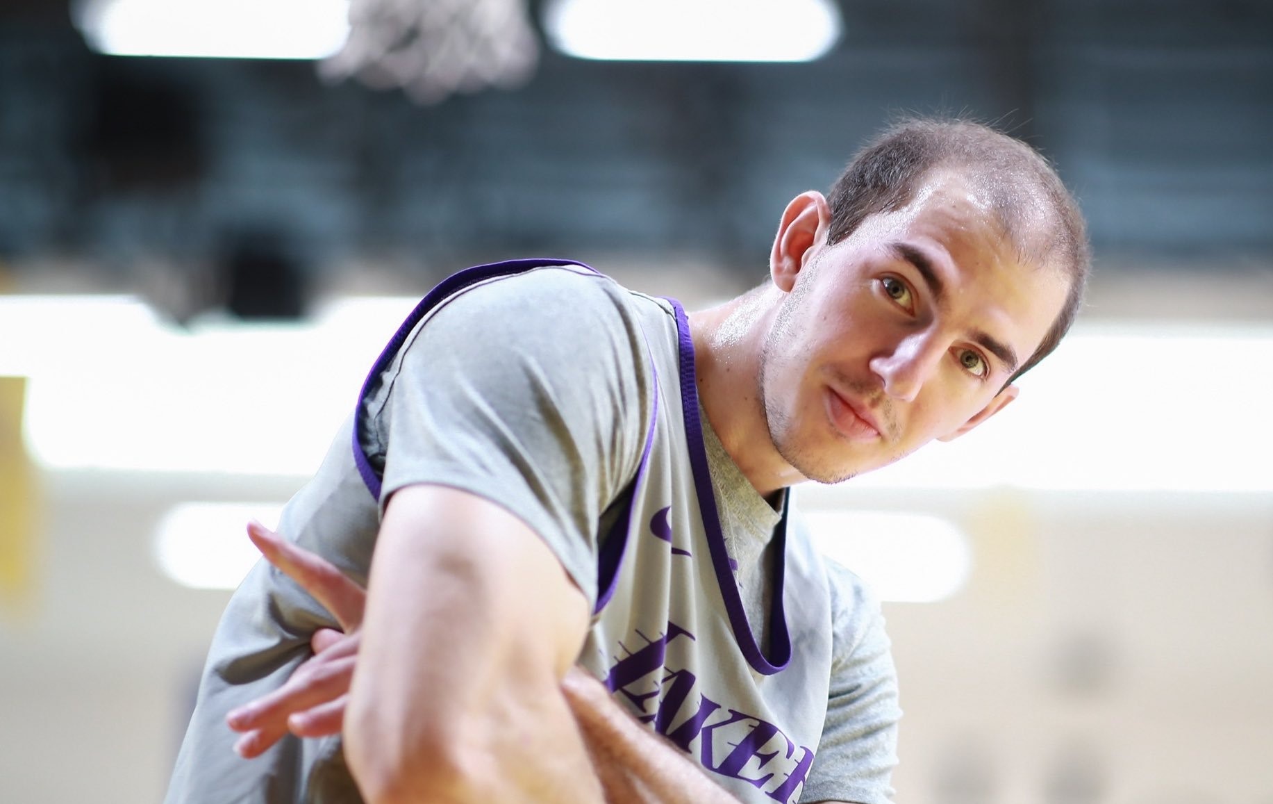 NBA - Pourquoi Alex Caruso a sa place dans la rotation des Lakers