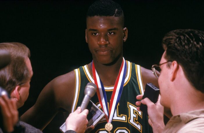 NBA - L'adolescence passionnante et méconnue de Shaq
