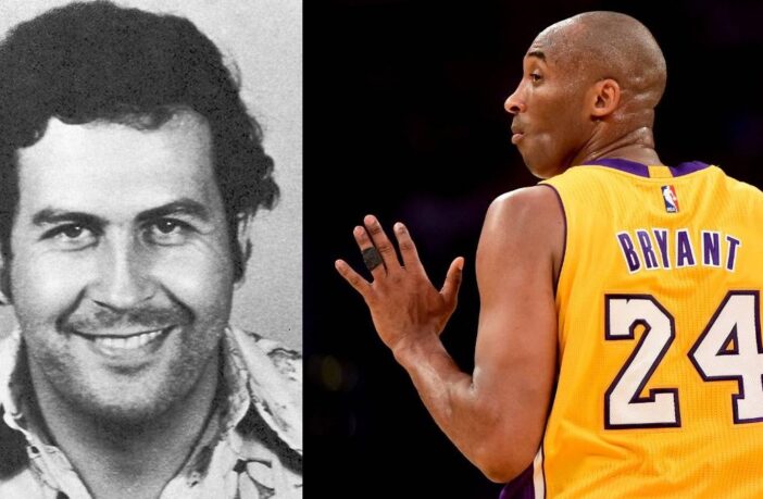 NBA - Le coéquipier que Kobe Bryant surnommait « Pablo Escobar