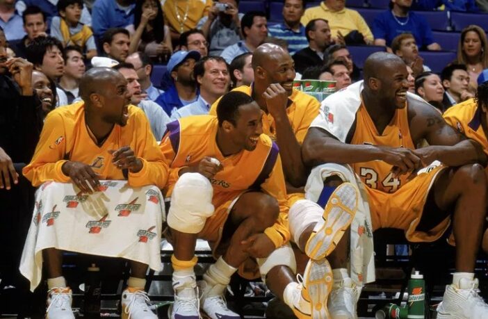 NBA - Les coulisses de l'écroulement de la superteam des Lakers en 2004