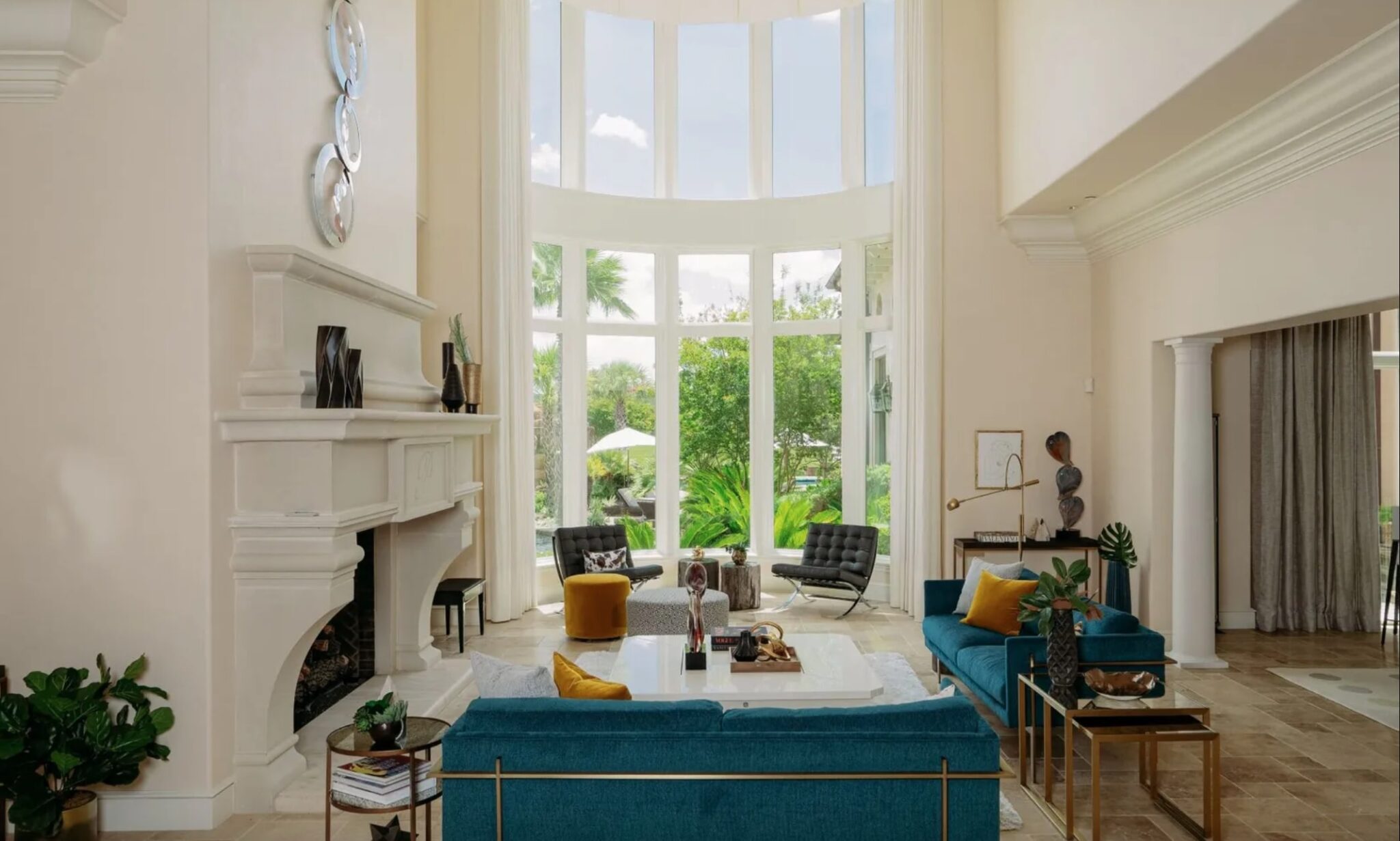 NBA - Tony Parker met son manoir en vente, les incroyables photos