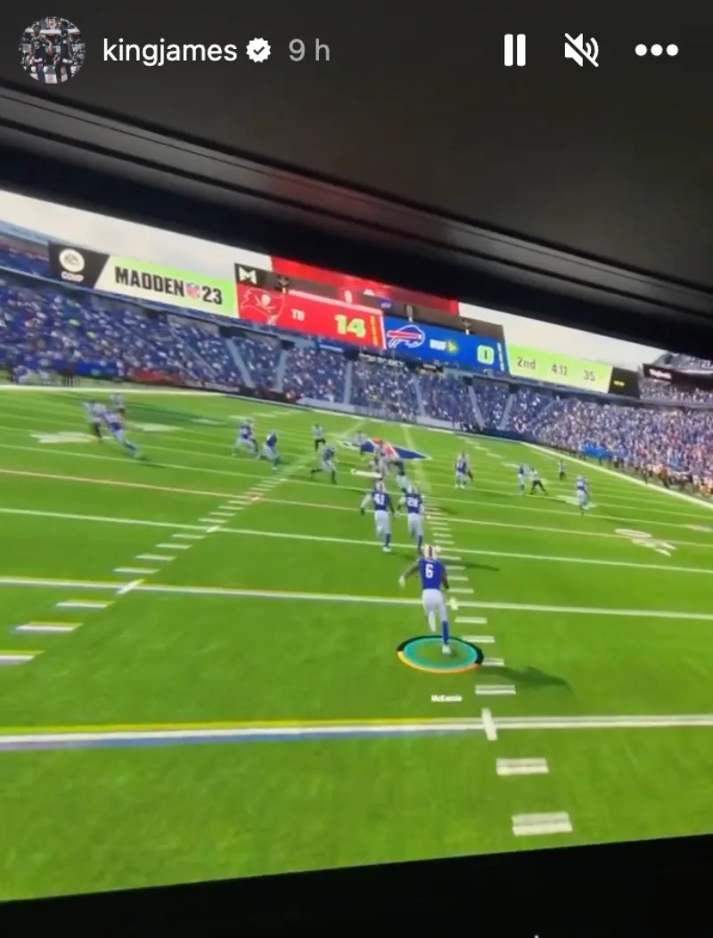 NBA - LeBron James révèle son addiction du moment