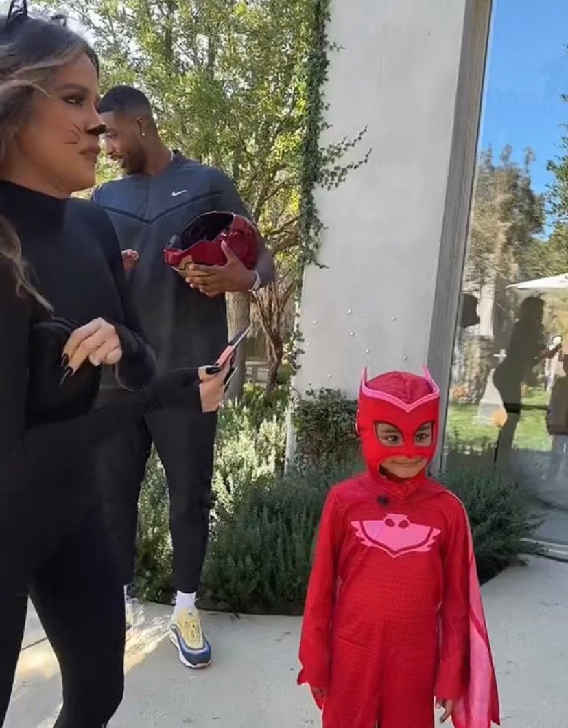 NBA - Tristan Thompson avec les Kardashian pour Halloween, les fans s ...