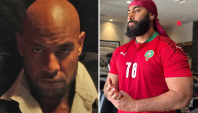 Booba répond au nouveau physique de la Fouine, plus solide que jamais ...