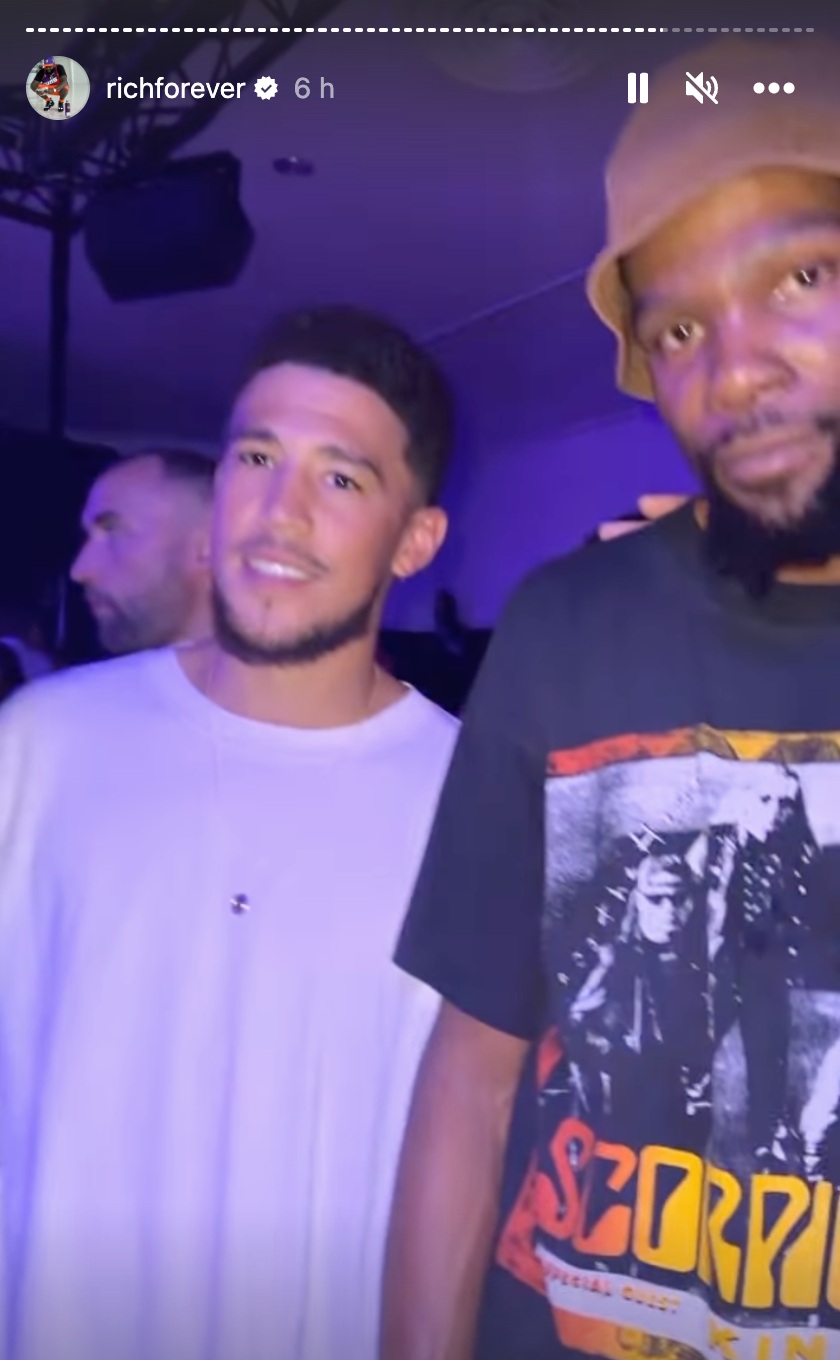 UFC - À Monaco, Conor McGregor aperçu déchiré avec une énorme star ...