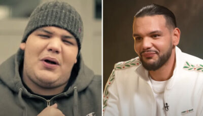 En obésité morbide, Sadek révèle son ancien poids choc : « Je pesais…