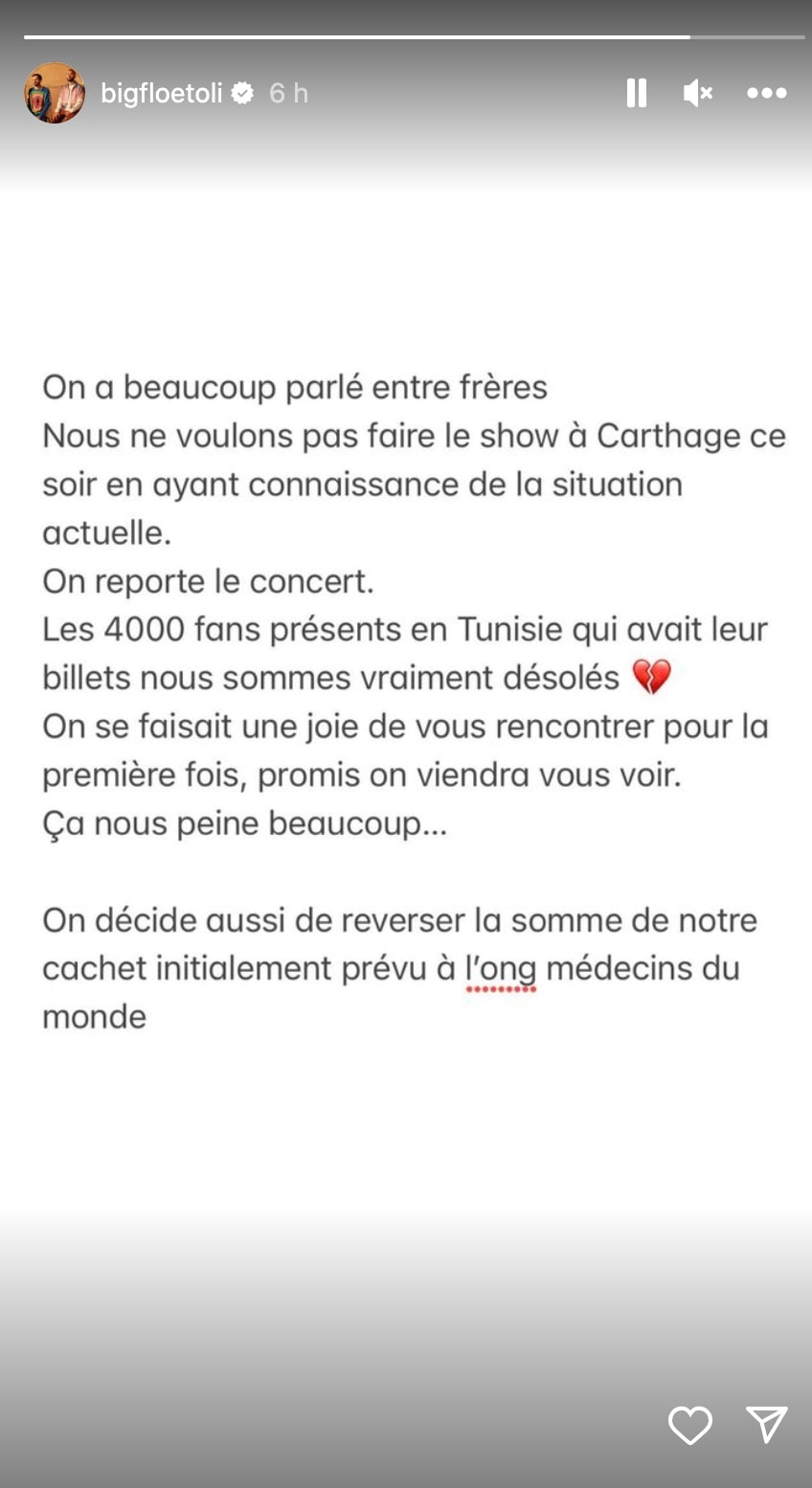 Très touchés, la décision radicale de Bigflo et Oli : « On a beaucoup ...