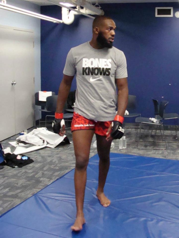 UFC - Le détail physique dingue sur Jon Jones : « Même à 115 kilos, il ...