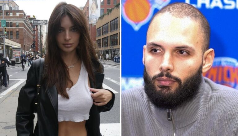 NBA - L'embrouille lunaire entre les Knicks et... Emily Ratajkowski