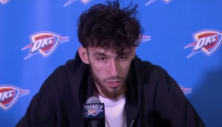 NBA - Chet Holmgren tradé ? Cette autre proposition avant la draft