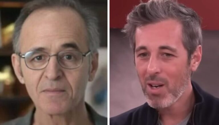 À 45 ans, Michaël Goldman sans filtre sur son père Jean-Jacques ...