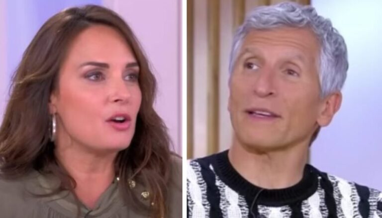 À 62 ans, Nagui très honnête sur Julia Vignali : « C'est une...