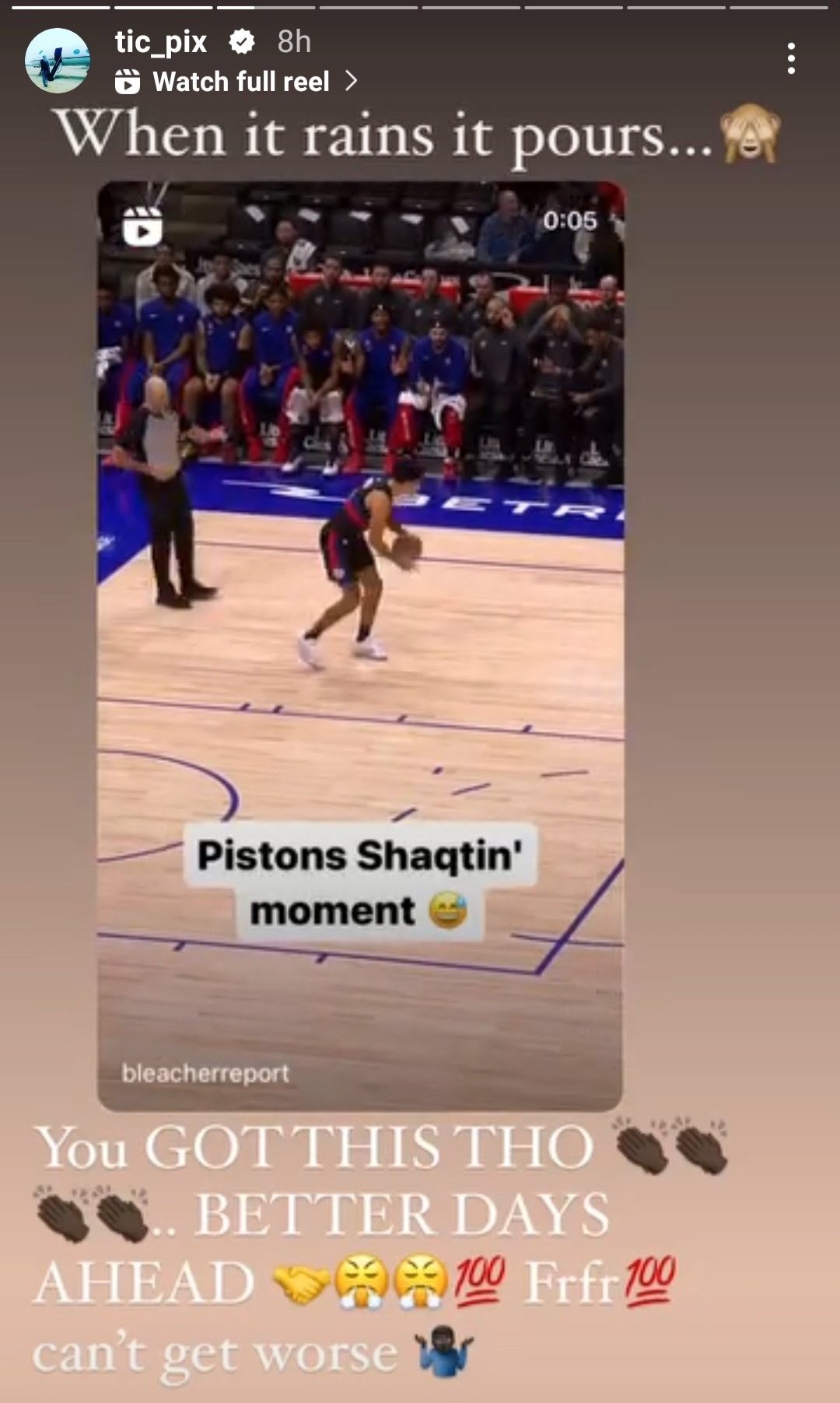 NBA - Après la séquence honteuse avec Killian Hayes, la décla virale de ...