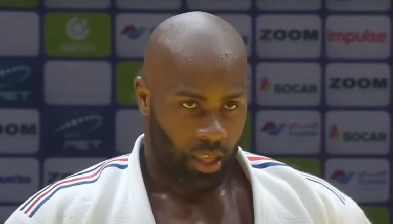 Teddy Riner (35 ans) balance sur son emprise sur ses adversaires : « Il ...
