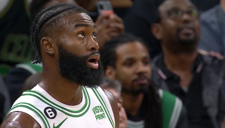 NBA - Jaylen Brown sur le départ des Celtics ? 3 franchises évoquées