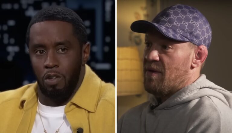 UFC - En plein scandale P. Diddy, la décla virale de Conor McGregor qui ...