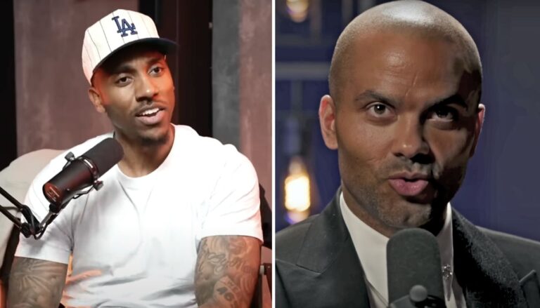 NBA - Jeff Teague : « Tony Parker est un gros dégueulasse. Je ne le ...