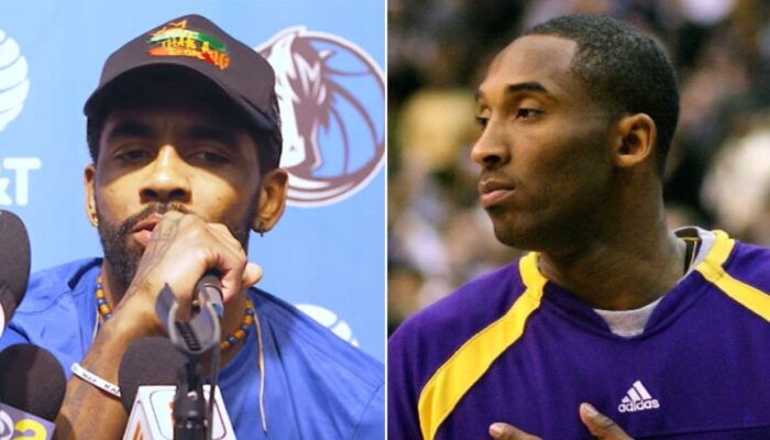 NBA - 5 ans après sa disparition, Kyrie Irving balance sur Kobe Bryant ...