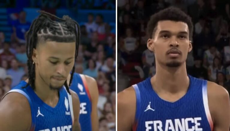 EDF - Matthew Strazel dévoile son pacte avec Victor Wembanyama : « Il m ...