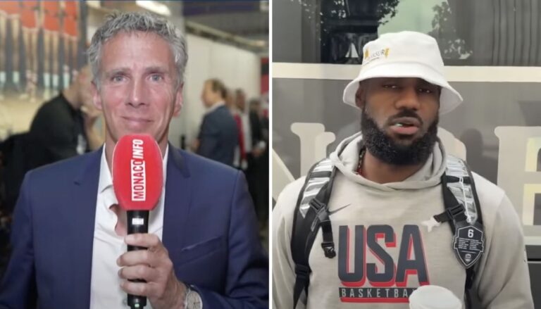 NBA - Commentateur de légende, le coup de gueule de David Cozette sur ...