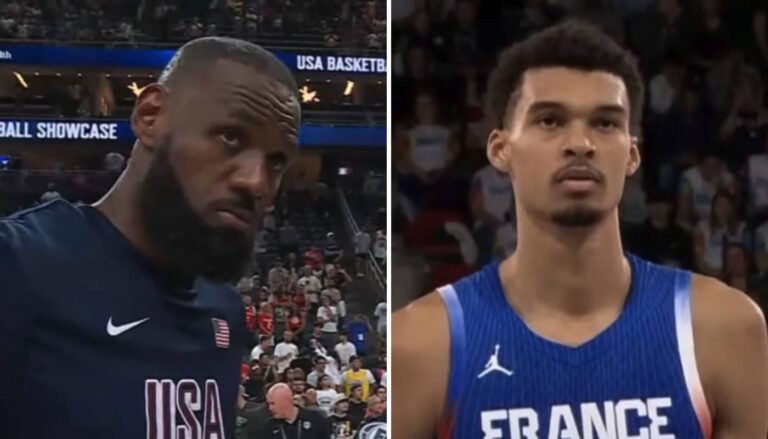 NBA - LeBron James vers les Spurs ? Un analyste persuadé que c'est une ...