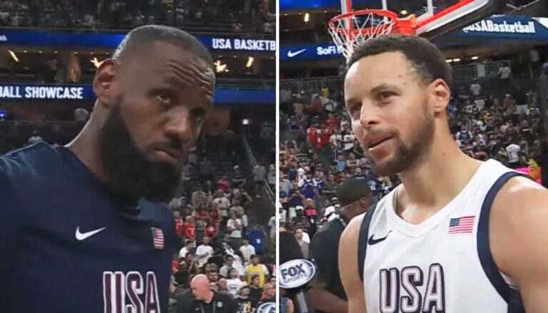NBA - Une raison qui pourrait pousser LeBron James à rejoindre les ...