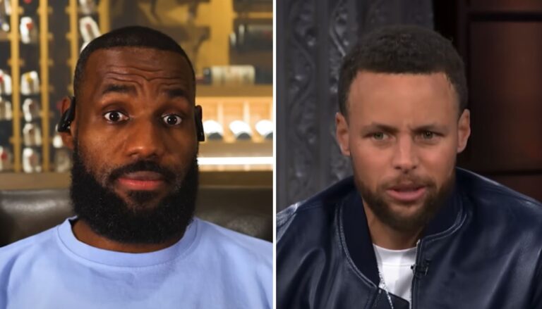 NBA - 2 raisons précises pourraient rapprocher LeBron James des Warriors