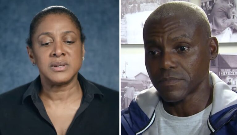 Marie-José Pérec cash sur sa rencontre avec Carl Lewis : « Je m’assois ...