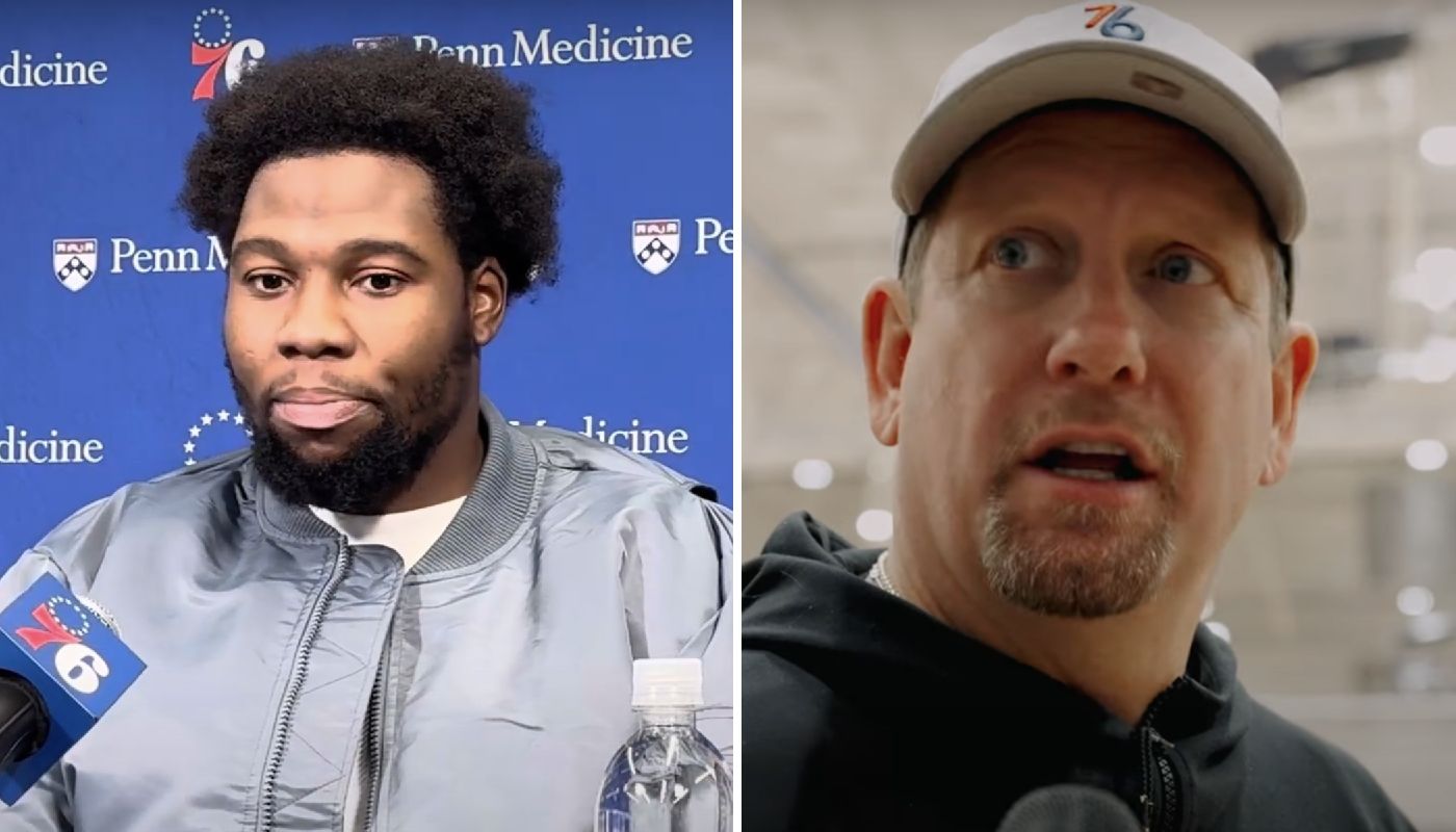 NBA - Nick Nurse honnête sur l'apport de Guerschon Yabusele aux Sixers ...