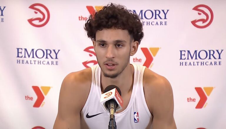 NBA - Gros débat sur Zaccharie Risacher, un expert se lâche : « Je ...