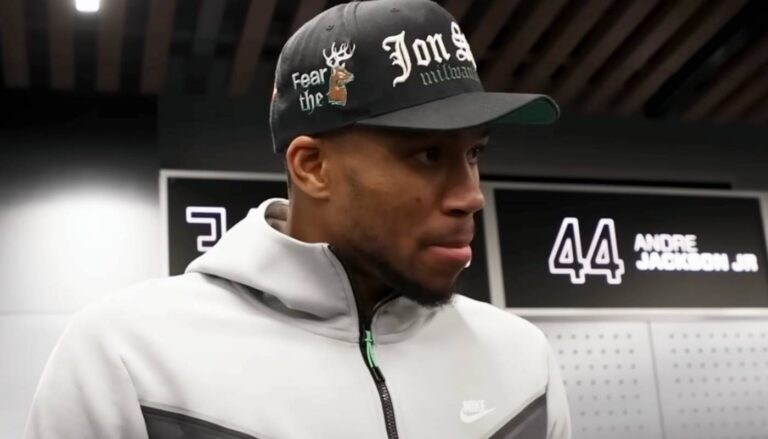 NBA - Un nouveau package bien précis évoqué pour le trade de Giannis ...
