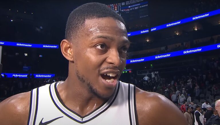 NBA - Un détail remarqué chez De'Aaron Fox relance les spéculations à ...