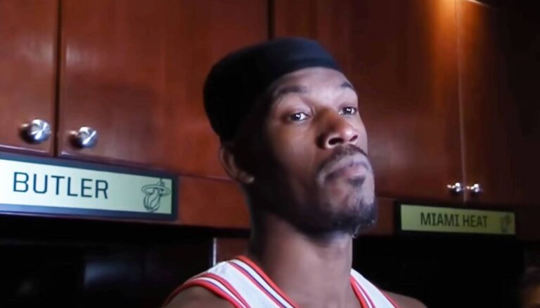 NBA - « Un signal d'alarme » : Jimmy Butler plombé après sa sortie ...
