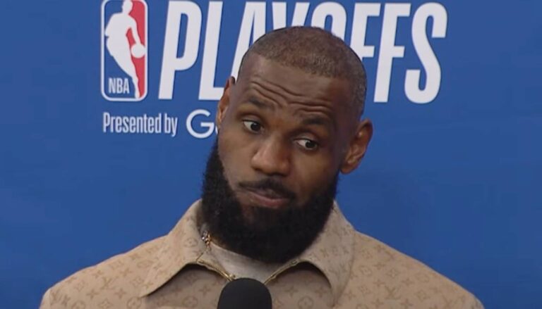 NBA - « Une chose que j'admire » : LeBron James fan de ce Laker