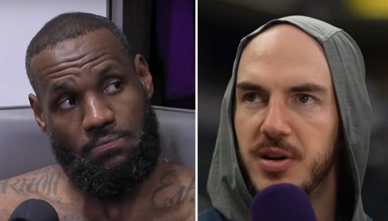 NBA - Star du Thunder et ancien acolyte de LeBron, Alex Caruso avoue ...