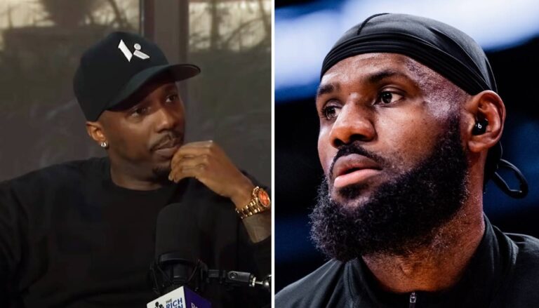 NBA - L'aveu de Rich Paul au sujet de LeBron James : « J'étais furieux