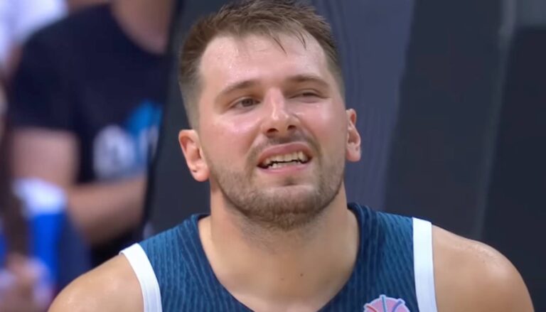 EuroBasket - Le sélectionneur de la Slovénie choqué par Luka Doncic : « Ce qui m'impressionne, c ...