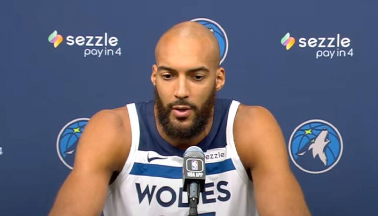 NBA - Un ancien hausse le ton sur le cas Rudy Gobert : « Il est très...