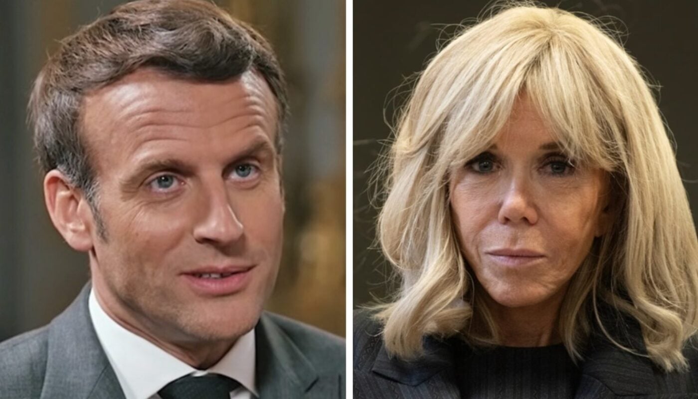 Brigitte Macron sans filtre sur le début de son histoire avec Emmanuel ...