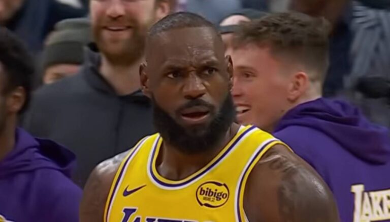 NBA - « Voilà pourquoi LeBron est le GOAT selon moi