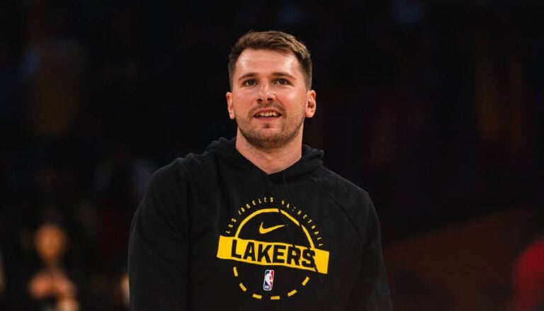 NBA - Le nouvel exploit de Luka Doncic aux Lakers qui en dit long sur ...