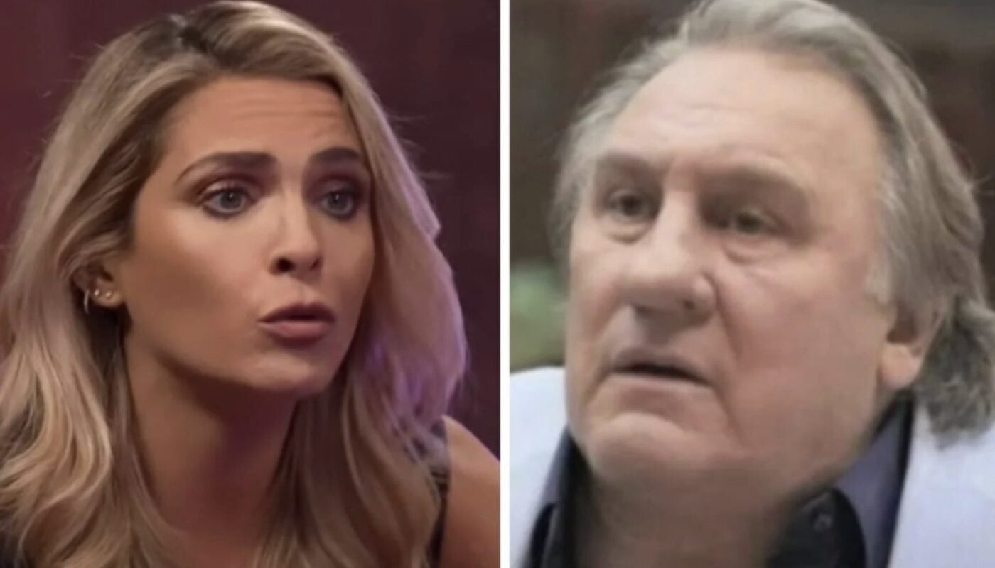 Honnête, l'avis inattendu de Clara Morgane sur le scandale Gérard ...