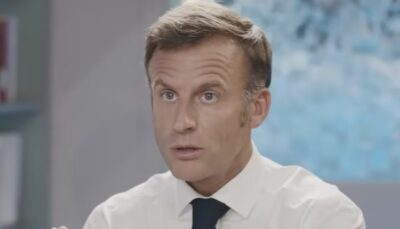 La quantité d'alcool bue chaque jour par Emmanuel Macron choque un ...