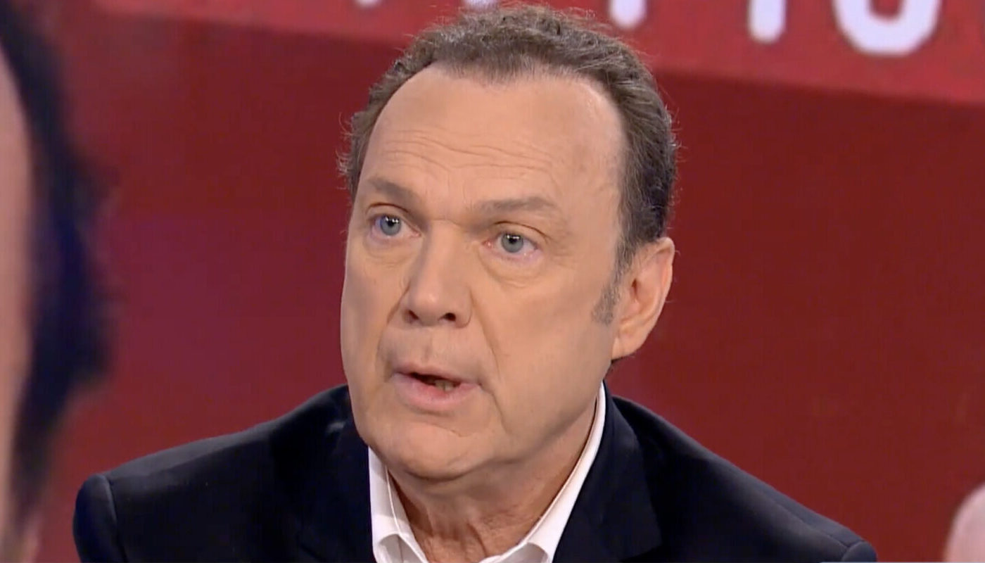 À 76 ans, Julien Lepers sans tabou son train de vie : « Chaque mois, j ...
