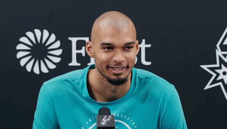 NBA - « 8 choix et Wembanyama » : la demande d'un dirigeant pour céder ...