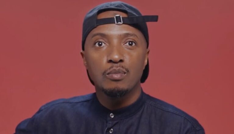 De religion musulmane, Soprano cash sur sa vision du couple : « Moi je ...